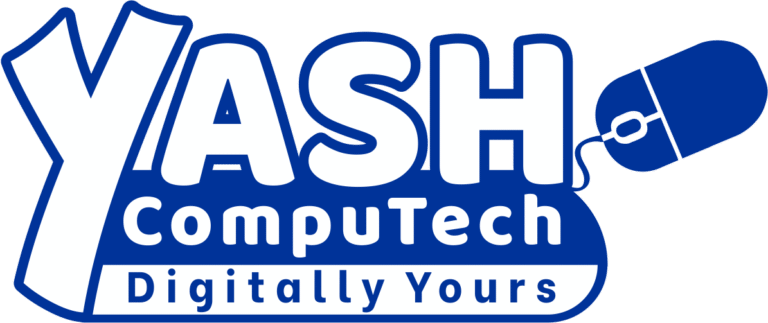 Yash CompuTech – Digitally Yours